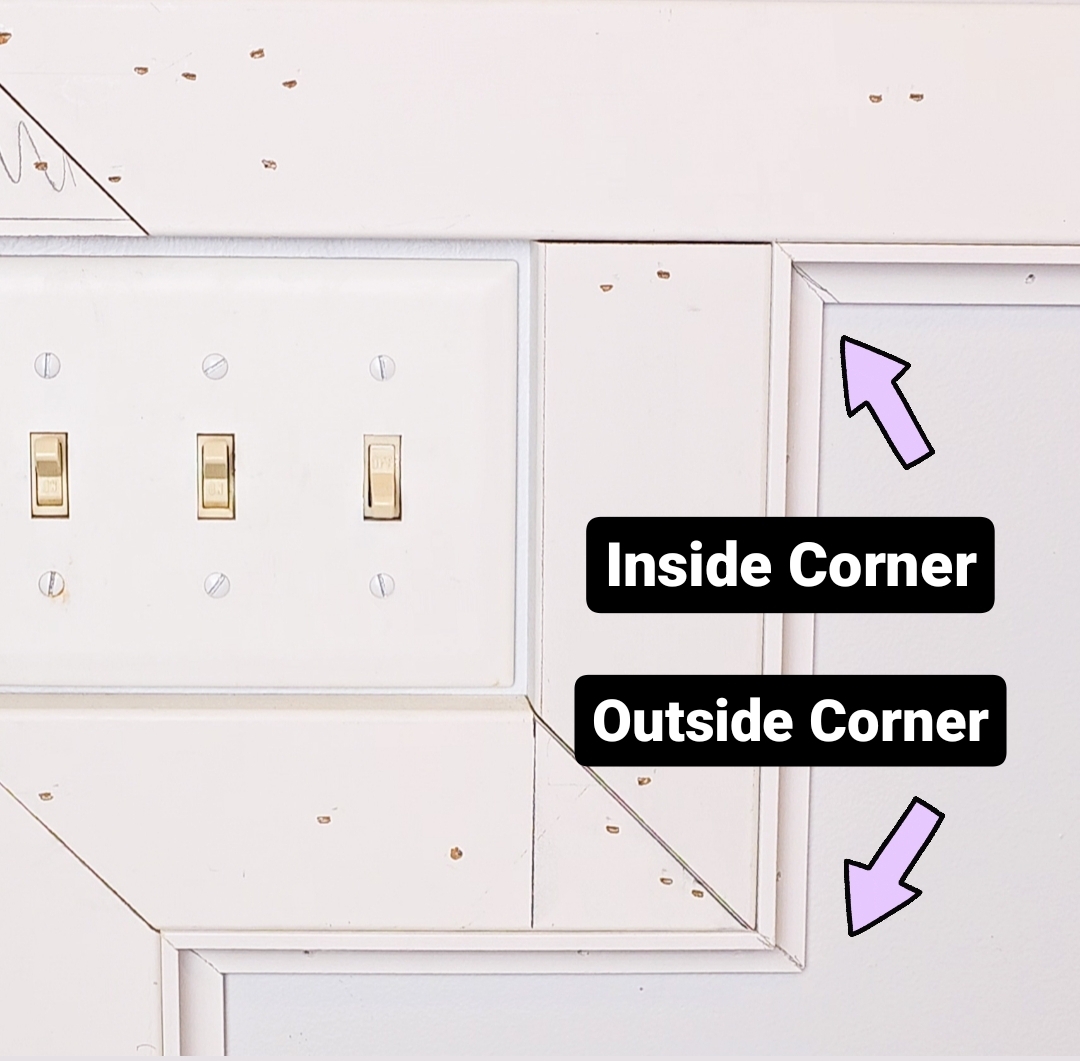 How To Cut Cove Molding - The Easy Way! - Cedar Hill Builder