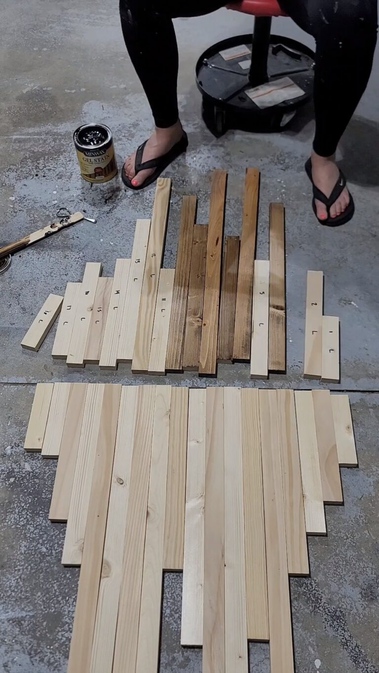 How to Make Plant Slat Shelves - Cedar Hill Builder