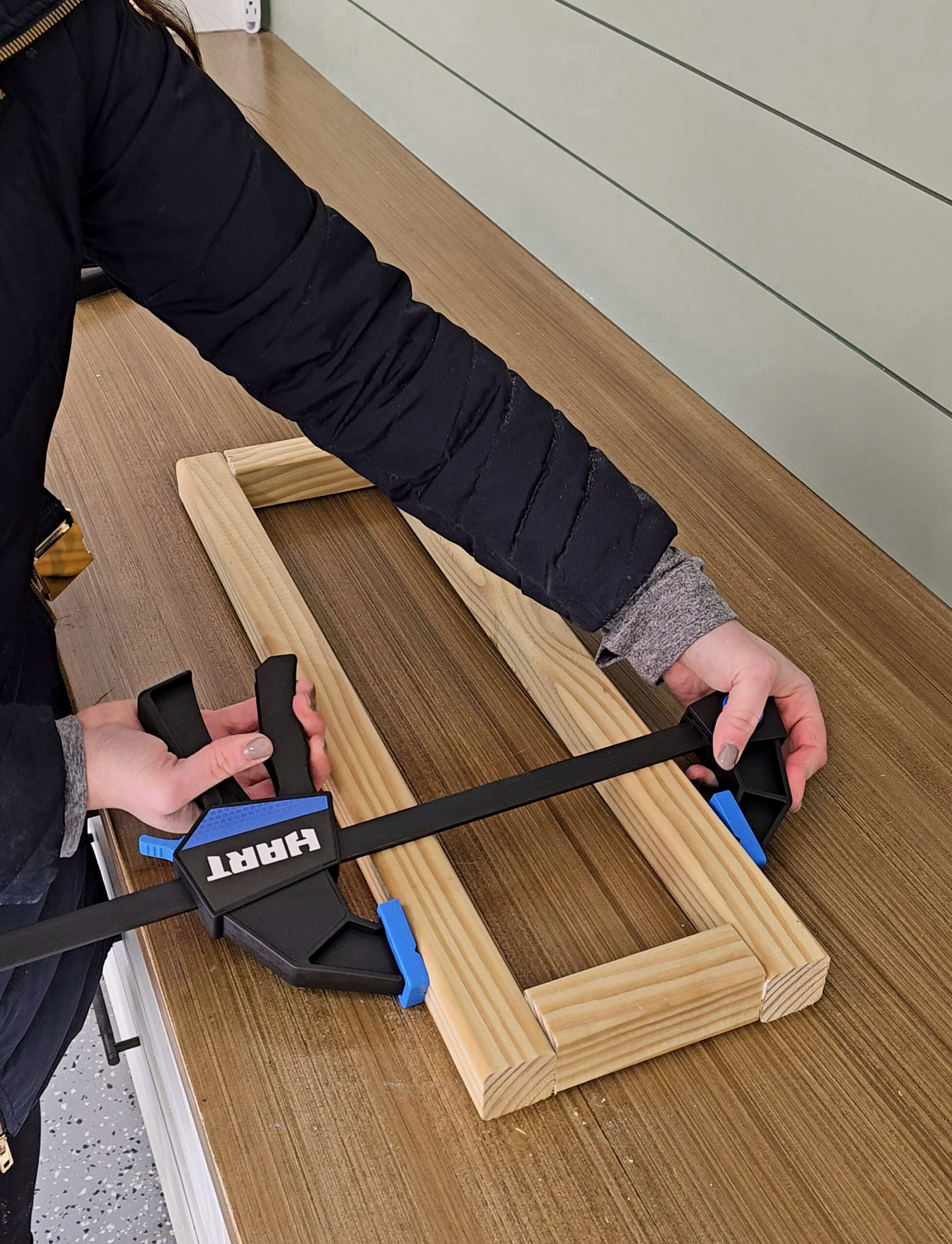 DIY Dog Steps - Cedar Hill Builder