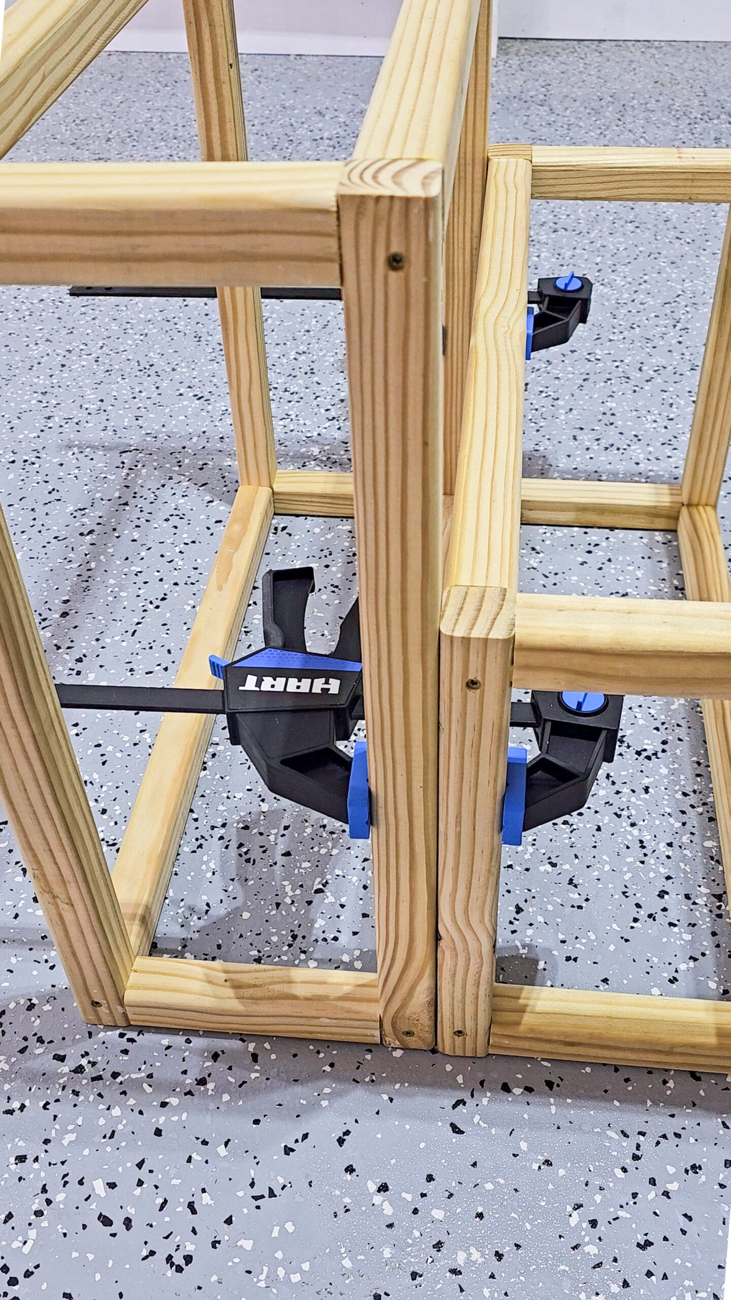 DIY Dog Steps - Cedar Hill Builder