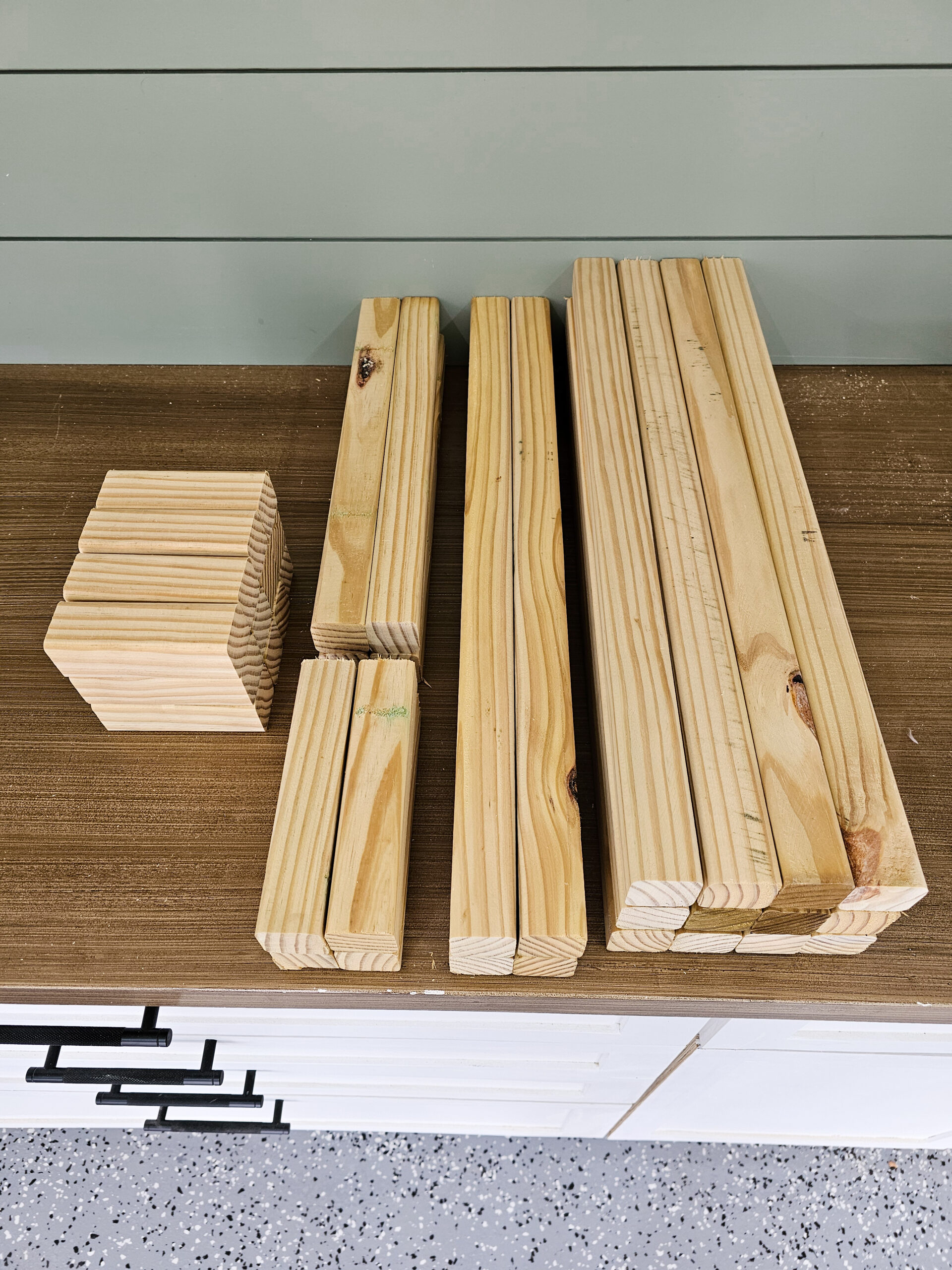 DIY Dog Steps - Cedar Hill Builder