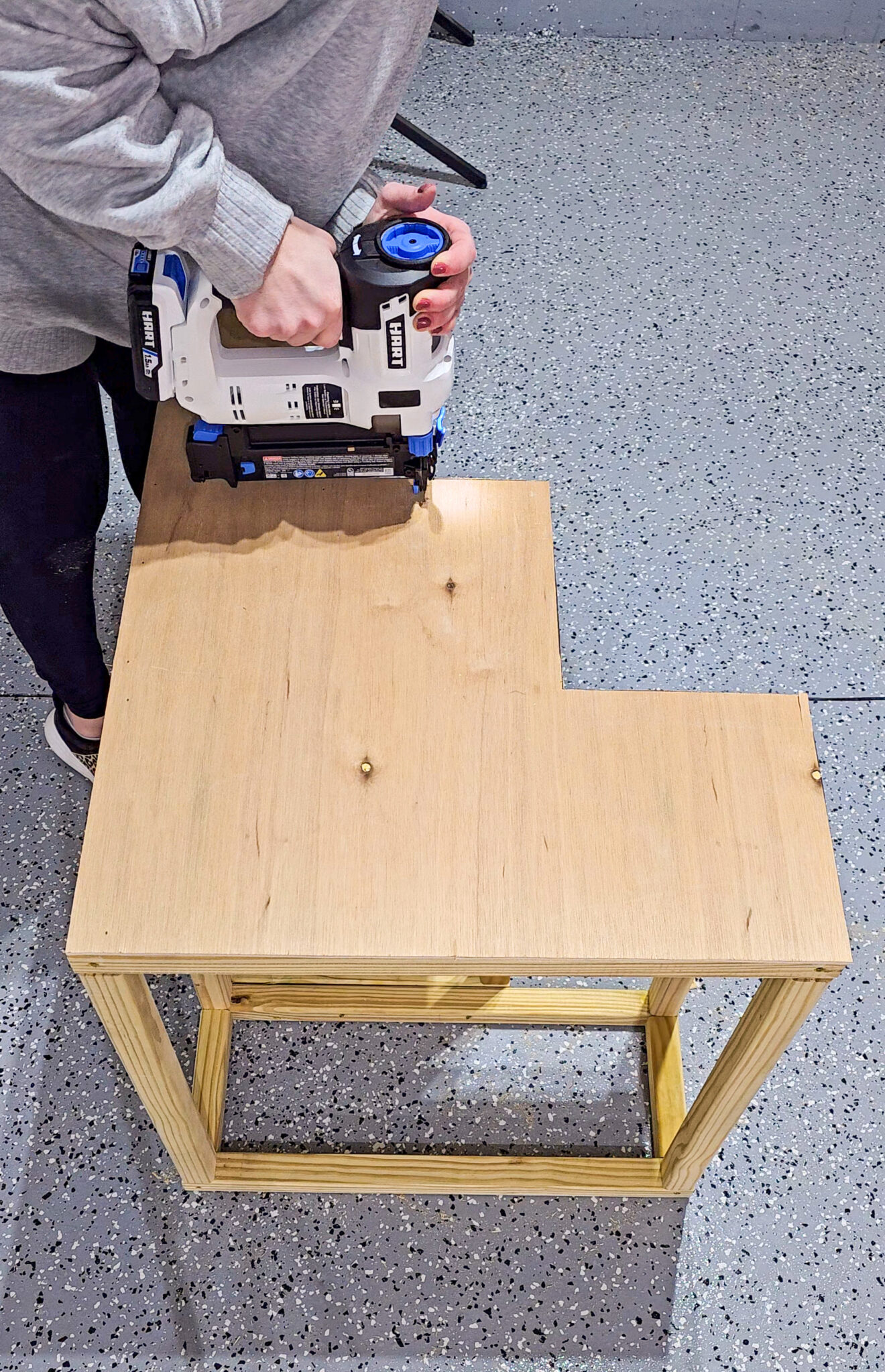 DIY Dog Steps - Cedar Hill Builder