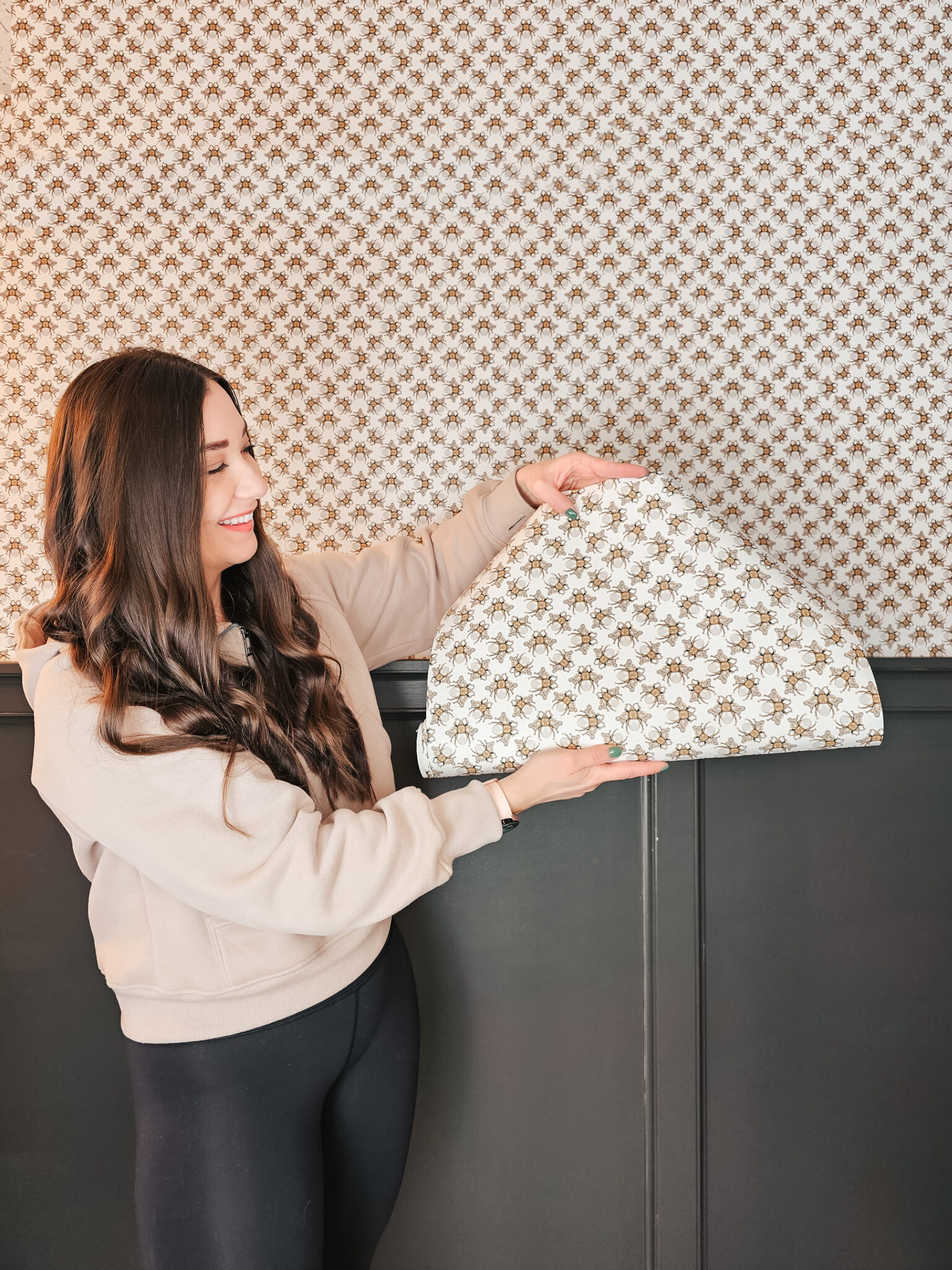 Wallpaper Tips from a Beginner - Cedar Hill Builder