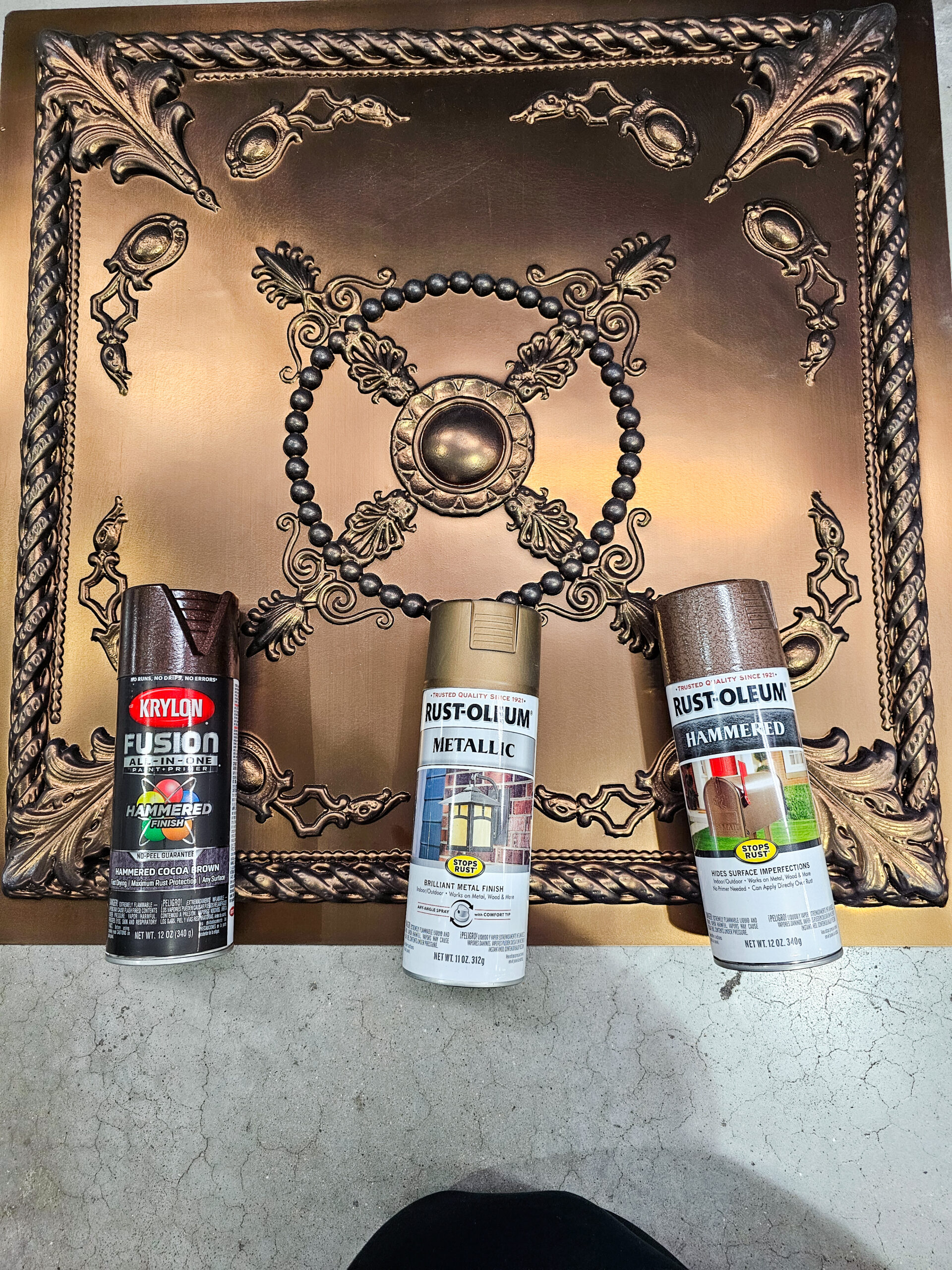 Replacing Drop Down Ceiling Tiles - Cedar Hill Builder