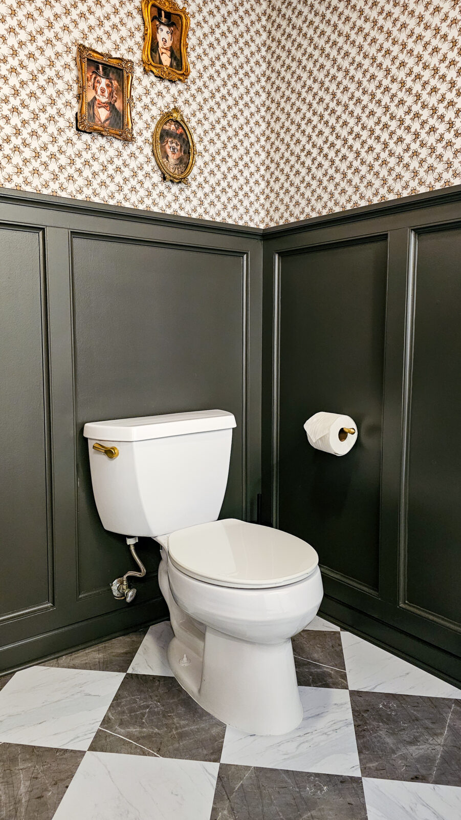 No Remo Reno Bathroom (Start to Finish!) - Cedar Hill Builder