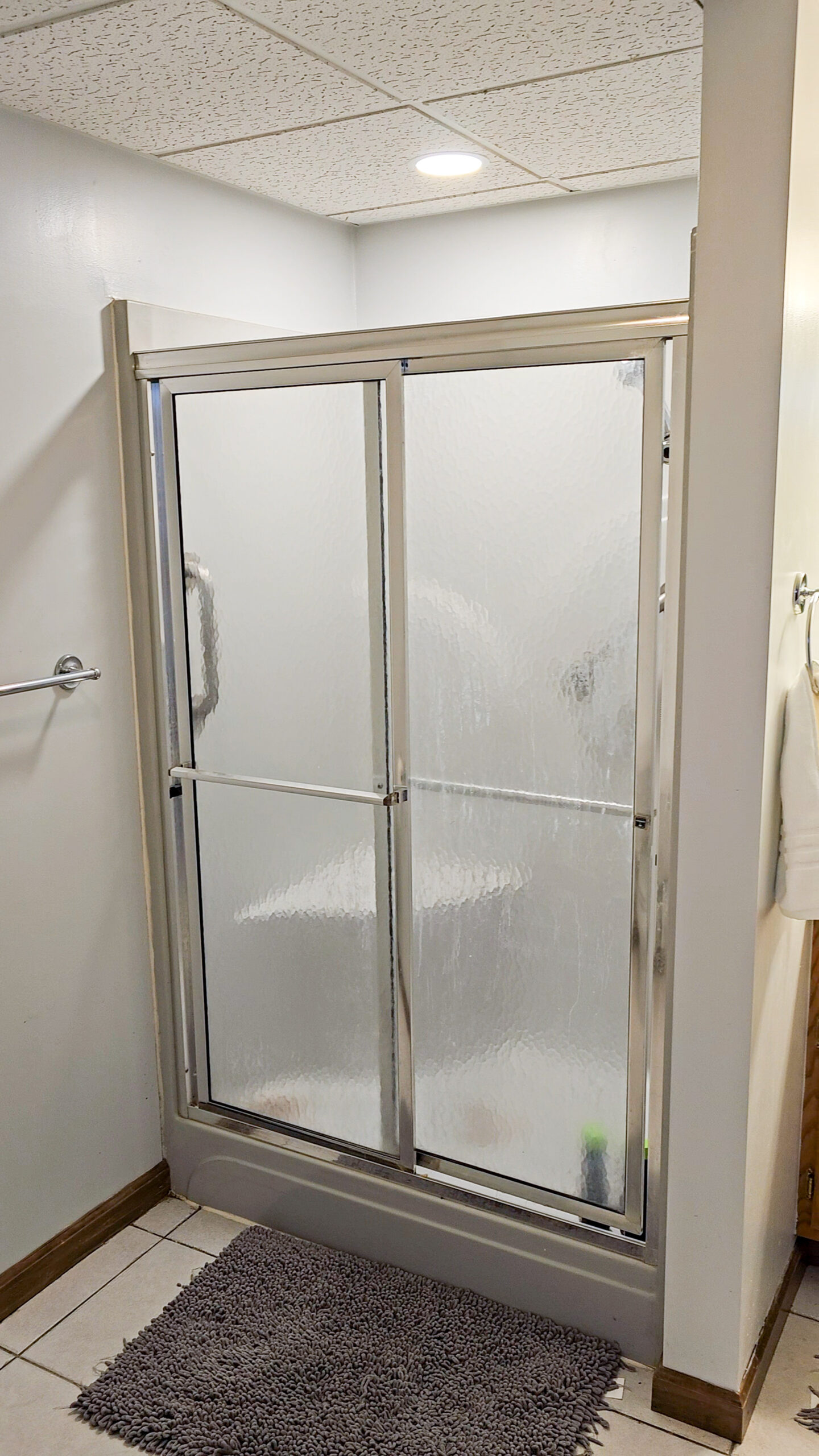 No Remo Reno Bathroom (Start to Finish!) - Cedar Hill Builder