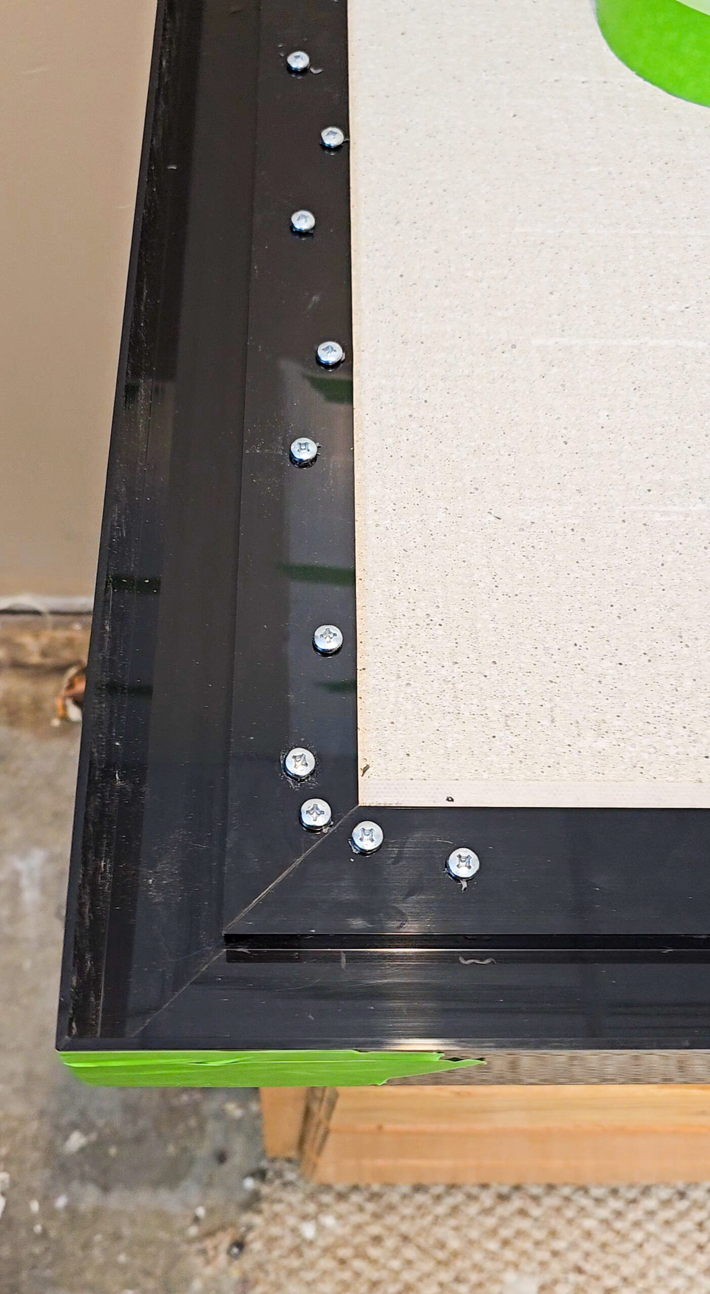 Concrete Countertops (Part 1) - Cedar Hill Builder