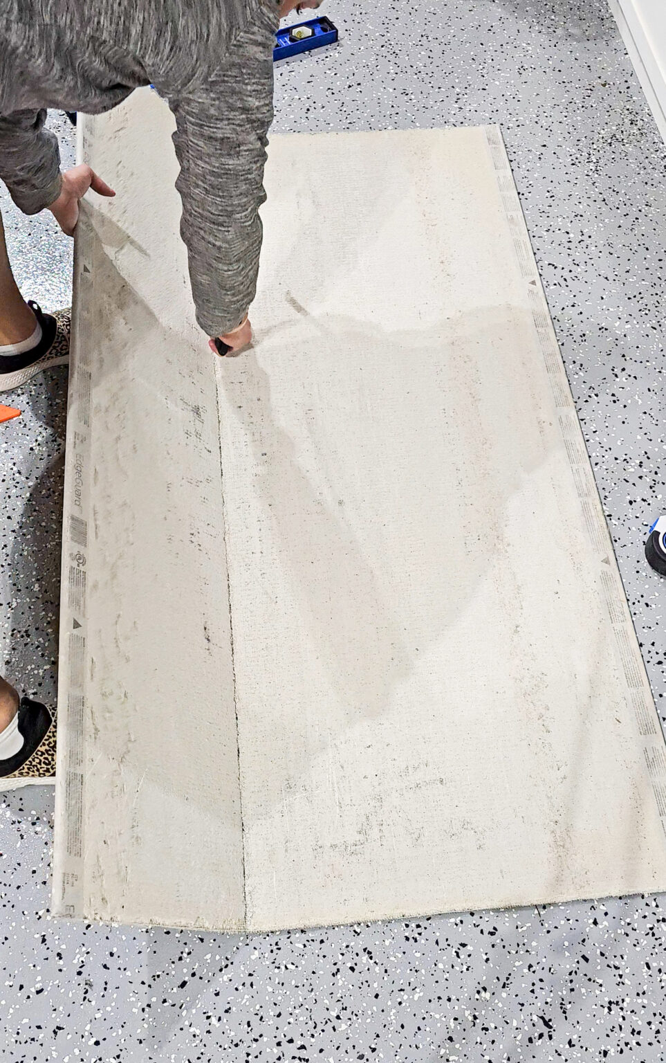 Concrete Countertops (Part 1) - Cedar Hill Builder