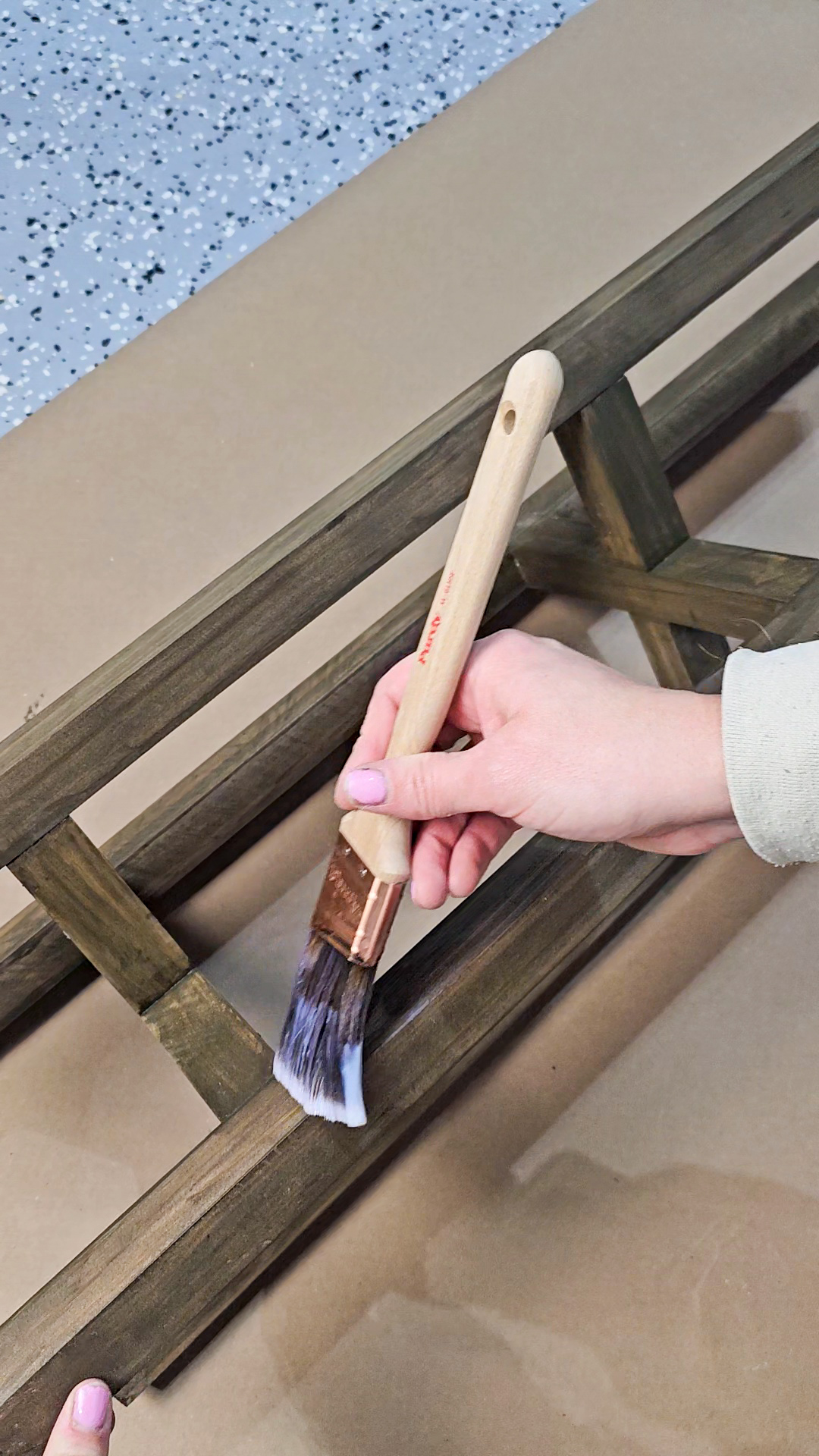 DIY Plant Stand - Cedar Hill Builder