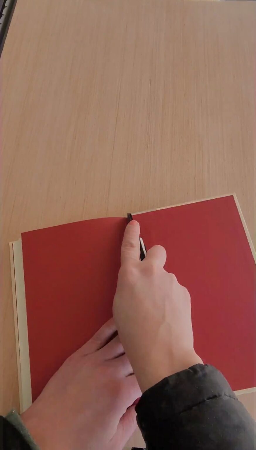 Secret Hidden Nook with Book Lever - Cedar Hill Builder